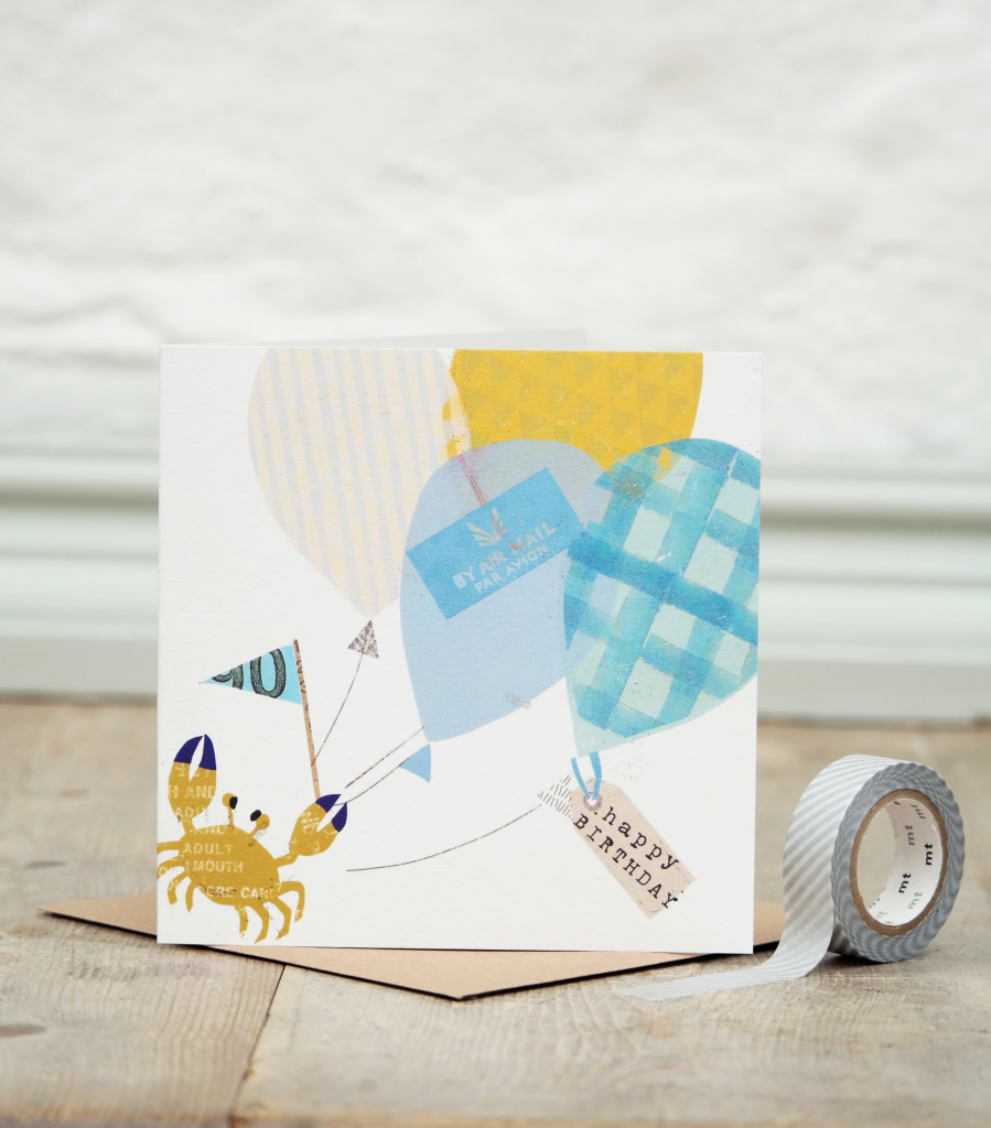 Anna Victoria Arthur Greetings Card - Anna Victoria